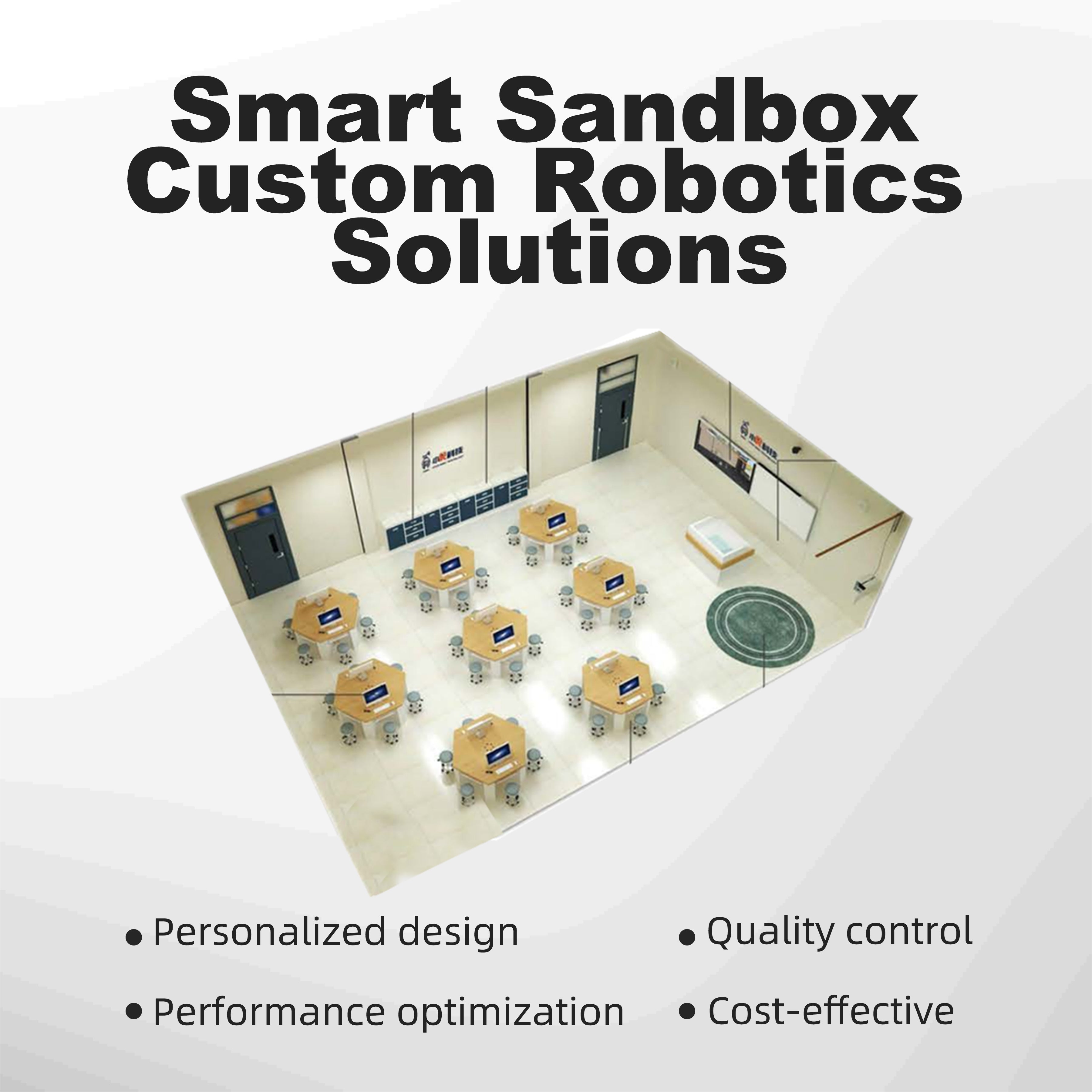 Smart Sandbox Custom Robotics Solutions