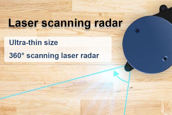 Exploring the Capabilities of the YDLiDAR X4 and X2L: Advanced Lidar S