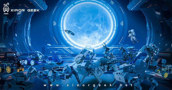 Programmable educational smart Robots: Unleashing the Power of Educati