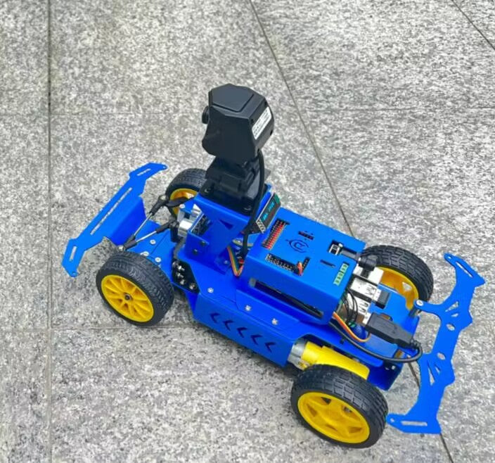 Programmable intelligent STEM educational robot: the integration and a