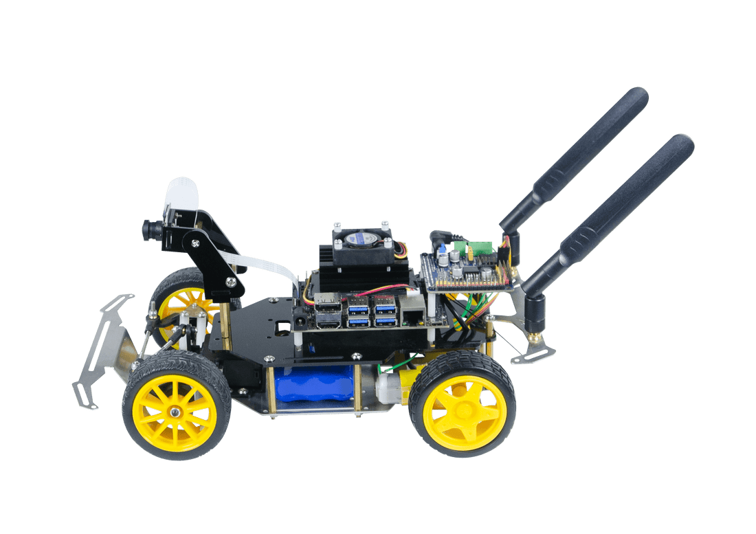 XR-f2 Donkey car (Jetson nano)Operation manual