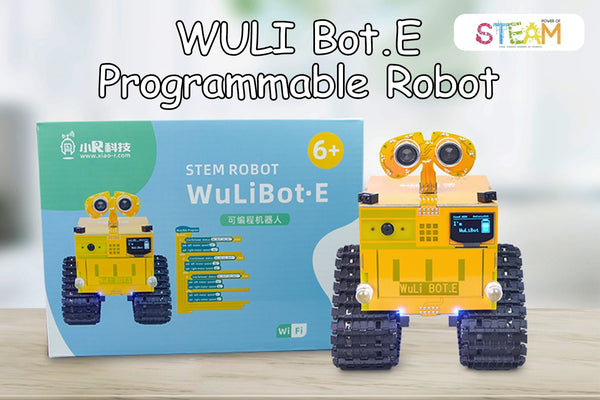 Why Wuli Bot Robot Car Belongs in Your Store (Arduino UNO R3, Scratch