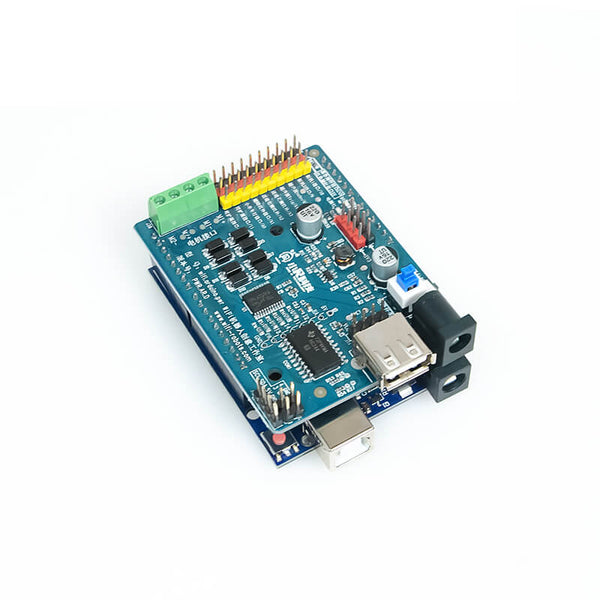 XiaoR GEEK Arduino UNO R3 main board with driver expansion board kits
