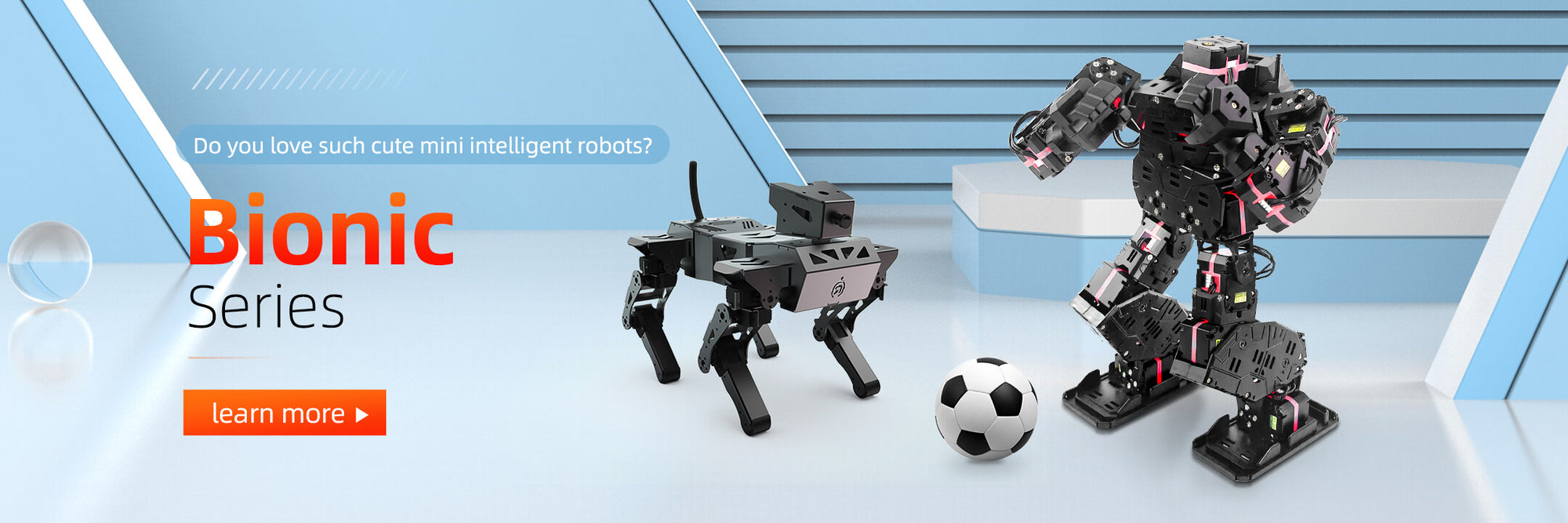 XiaoR Geek Smart Robotic Car For Educational programming manufacturer