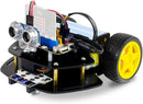 XiaoR GEEK K12 STEM Educational DBit programmable robot car kits with