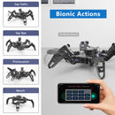 XiaoR GEEK ESP32 Bionic Hexapod Robot STEM educational science program