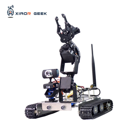 XiaoR GEEK GFS Video real time transmission programmable smart robot t