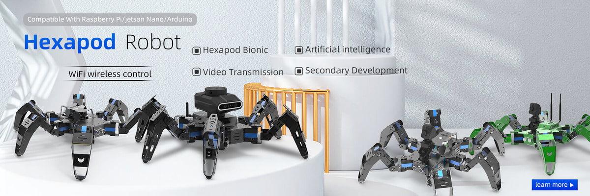 XiaoR Geek Smart Robotic Car For Educational programming manufacturer