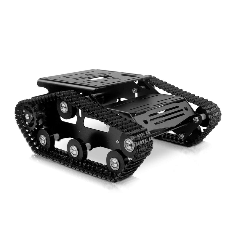 Xiaor Geek Tank Chassis Support For Arduinoraspberry Pi Robot Car