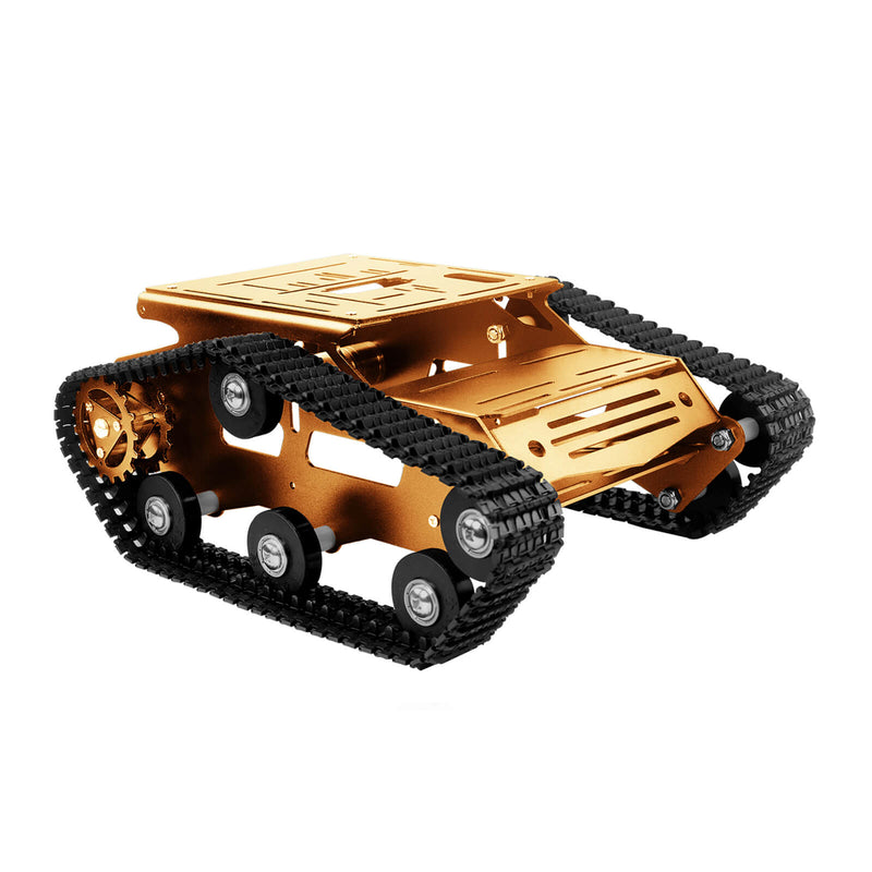 XiaoR GEEK tank chassis support for Arduino/Raspberry pi robot car