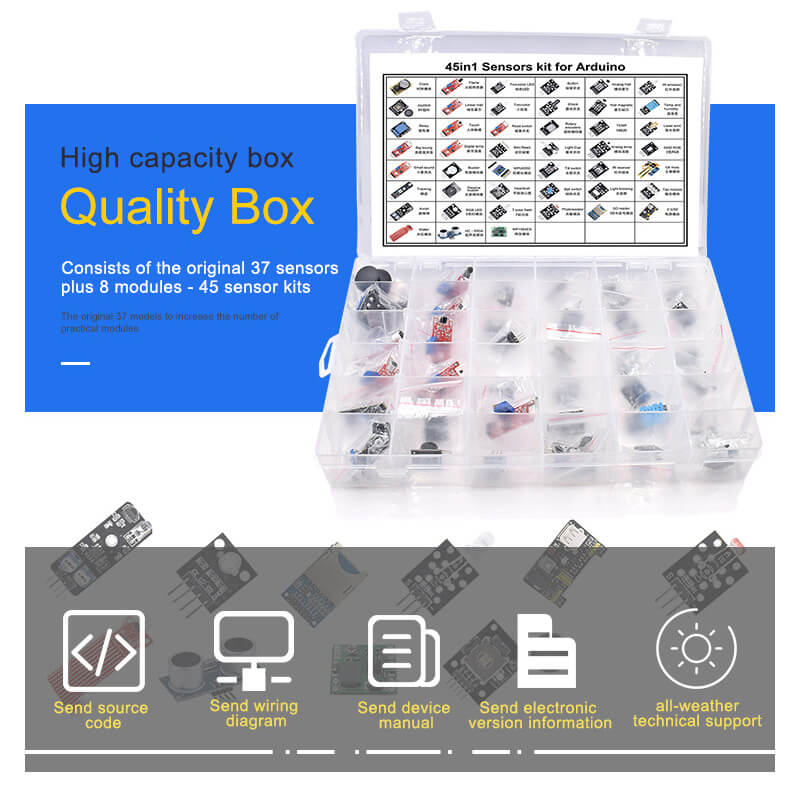 XiaoR GEEK GFS Video real time transmission programmable smart robot t