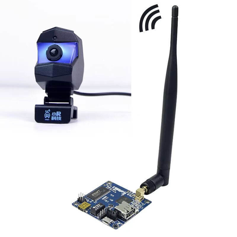 XiaoR GEEK Robot Wifi Module AR9331OpenwrtXRbot Link4.0