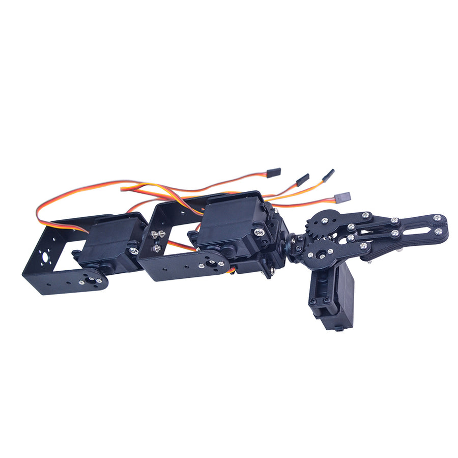 XiaoR_GEEK A1 4DOF Robotic Arm For DIY programmable Robot